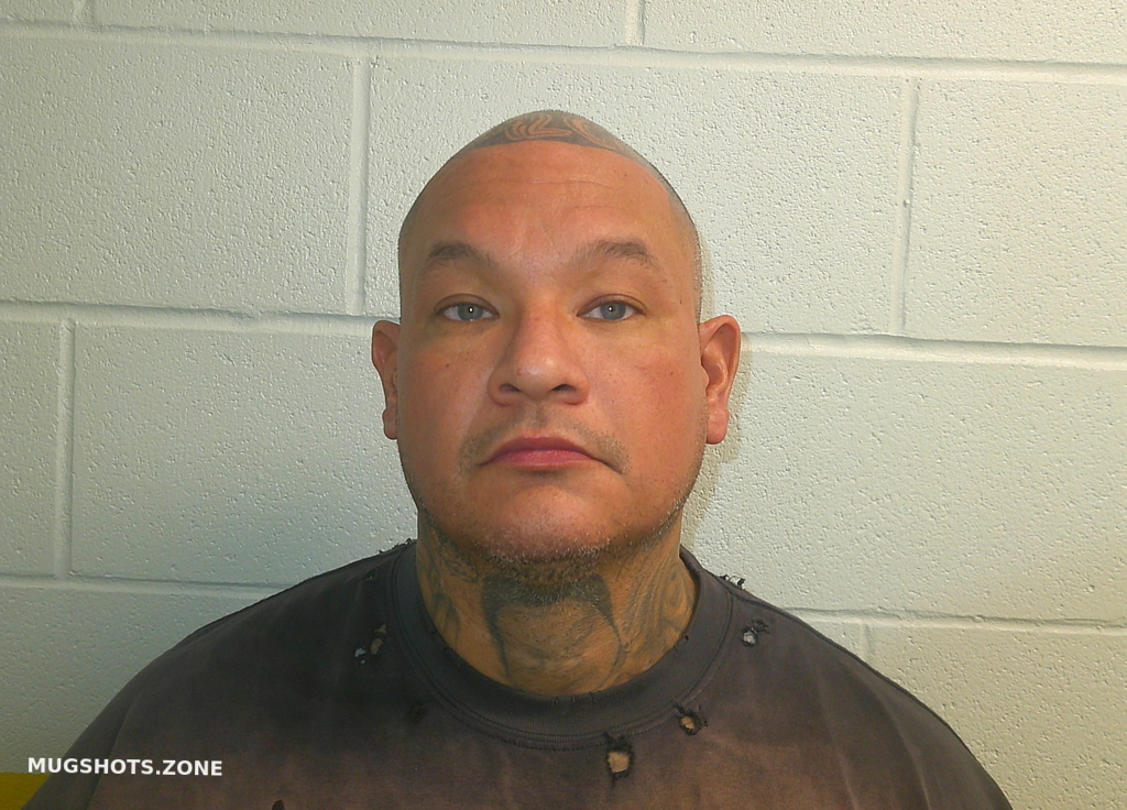 RIOS NICK 06/07/2024 - Burnet County Mugshots Zone