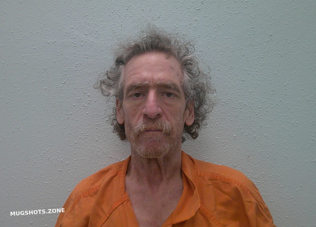 WIEGAND BRYAN LANCE 06/12/2024 - Burnet County Mugshots Zone