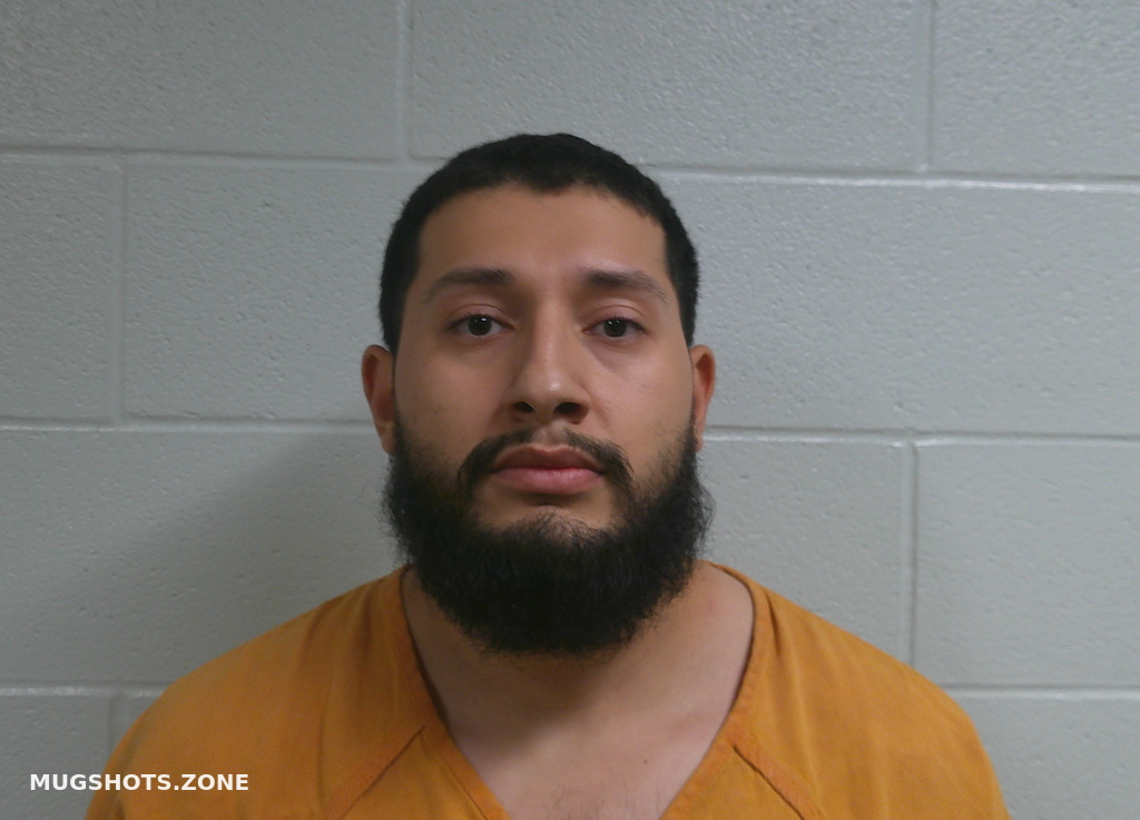 CASTELLANOS GUILLERMO JR 06/14/2024 - Burnet County Mugshots Zone