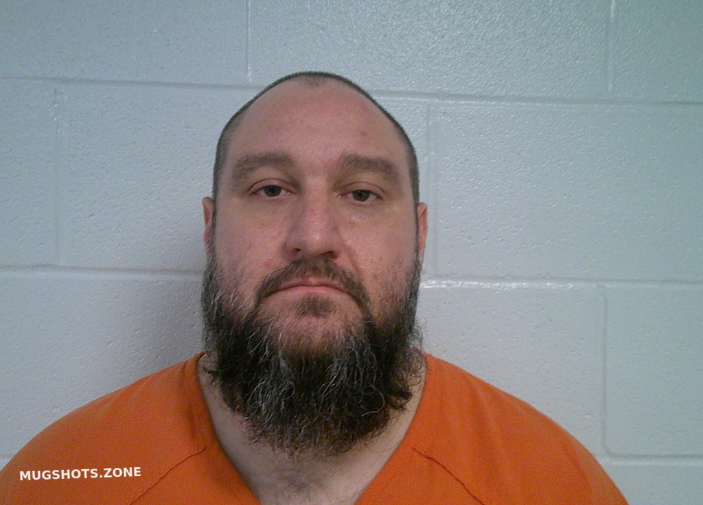 PREZAS JARED EDWARD 06/15/2024 - Burnet County Mugshots Zone