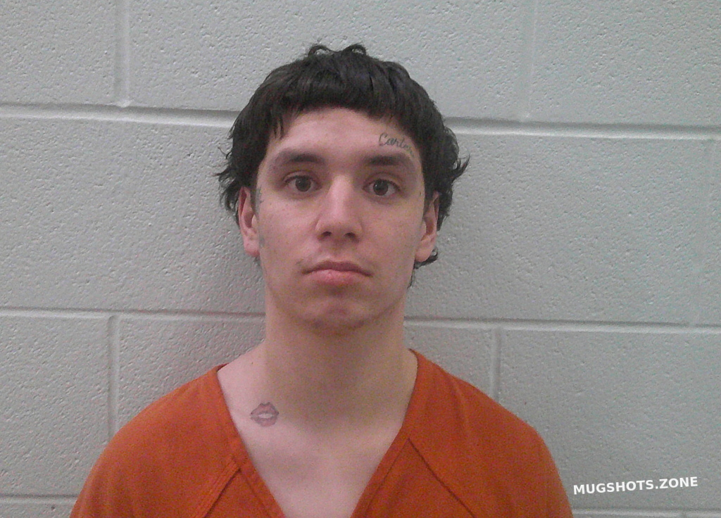 AUDITOR BRANDON 06/15/2024 - Burnet County Mugshots Zone