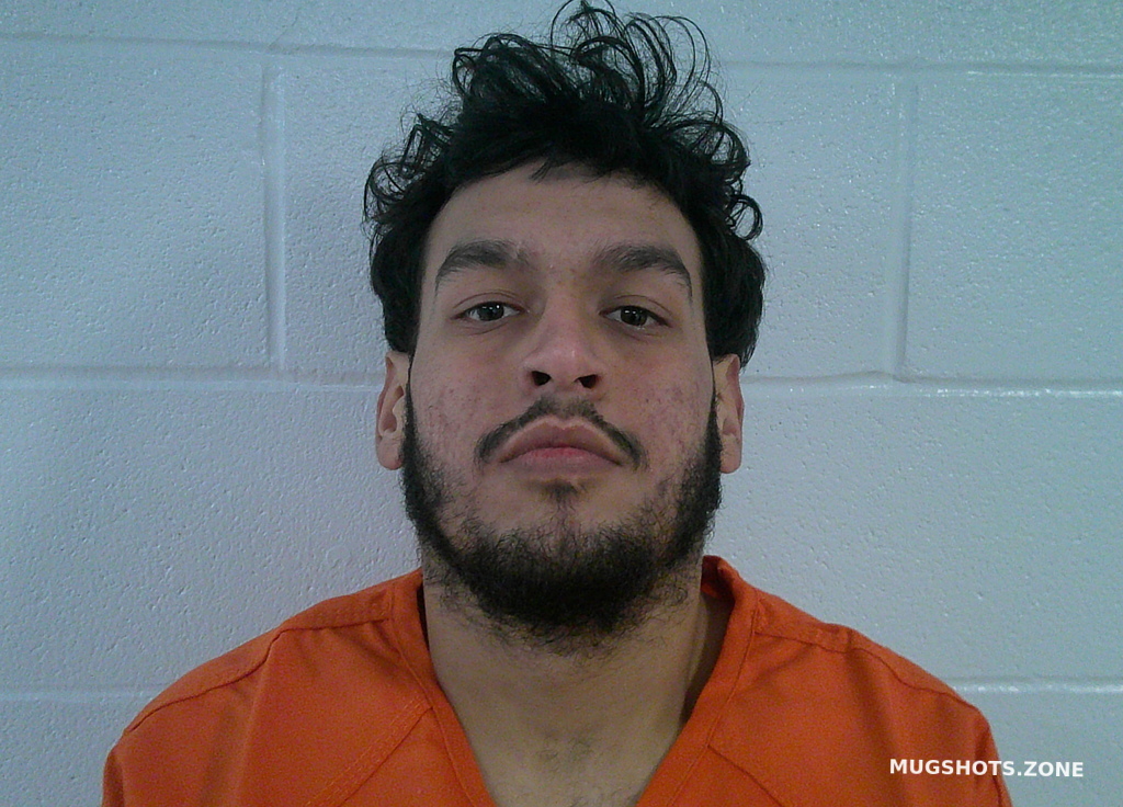 MIRELES JOSEPH CARLOS 06/15/2024 - Burnet County Mugshots Zone