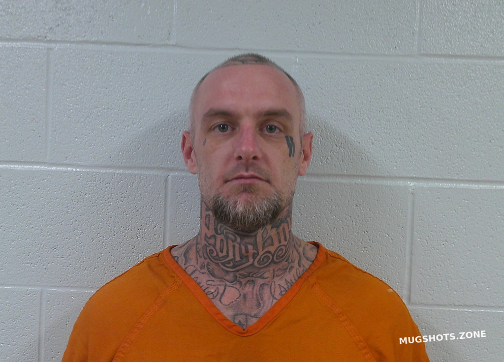 INGRAM DAVID 06/15/2024 - Burnet County Mugshots Zone