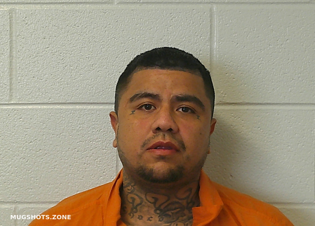 BELMARES FRANK 06/27/2024 - Burnet County Mugshots Zone