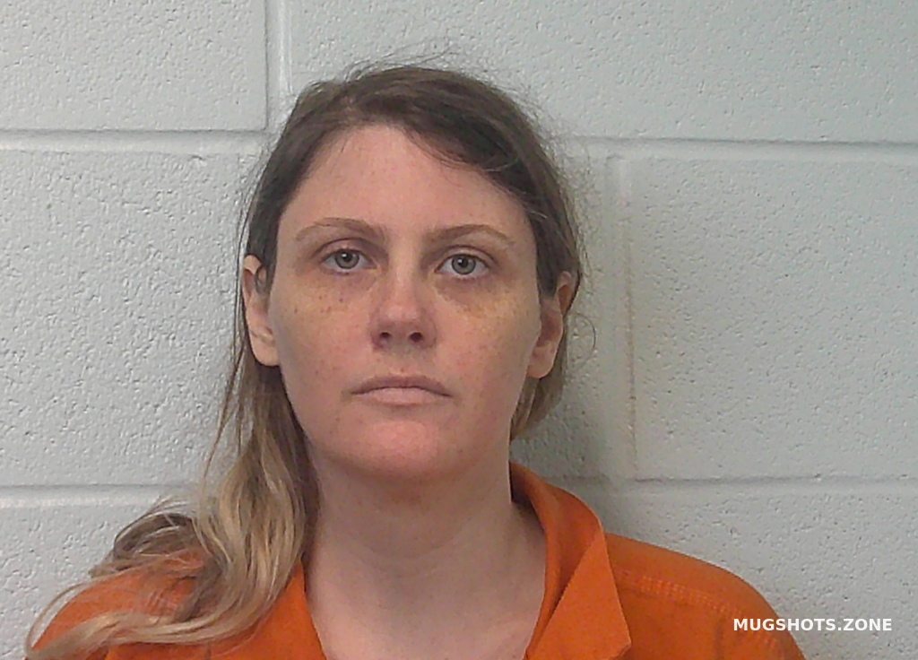 SPAETH ELIZABETH 06/27/2024 - Burnet County Mugshots Zone