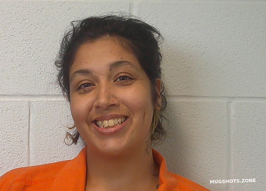 RAMIREZ JESSICA RAE 06/28/2024 - Burnet County Mugshots Zone