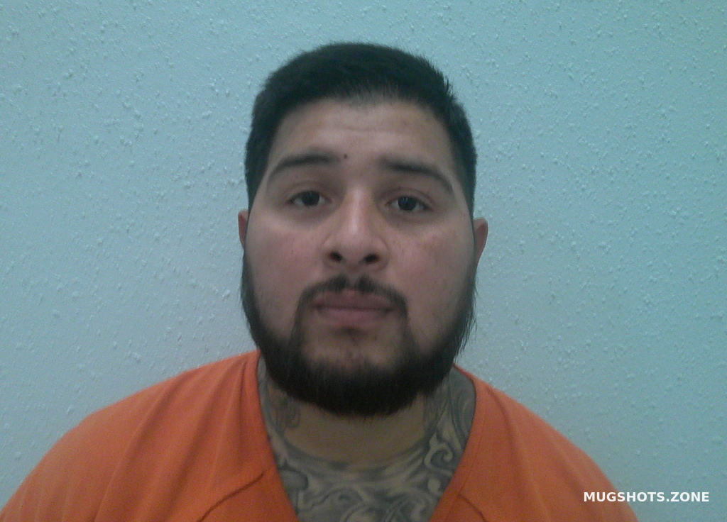 JUAREZ ERIC 07/03/2024 - Burnet County Mugshots Zone