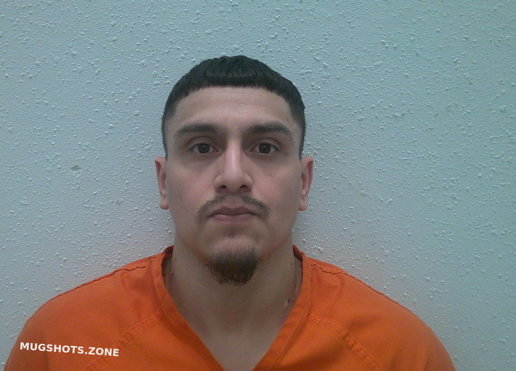 ARREOLA SAMUEL 07/03/2024 - Burnet County Mugshots Zone