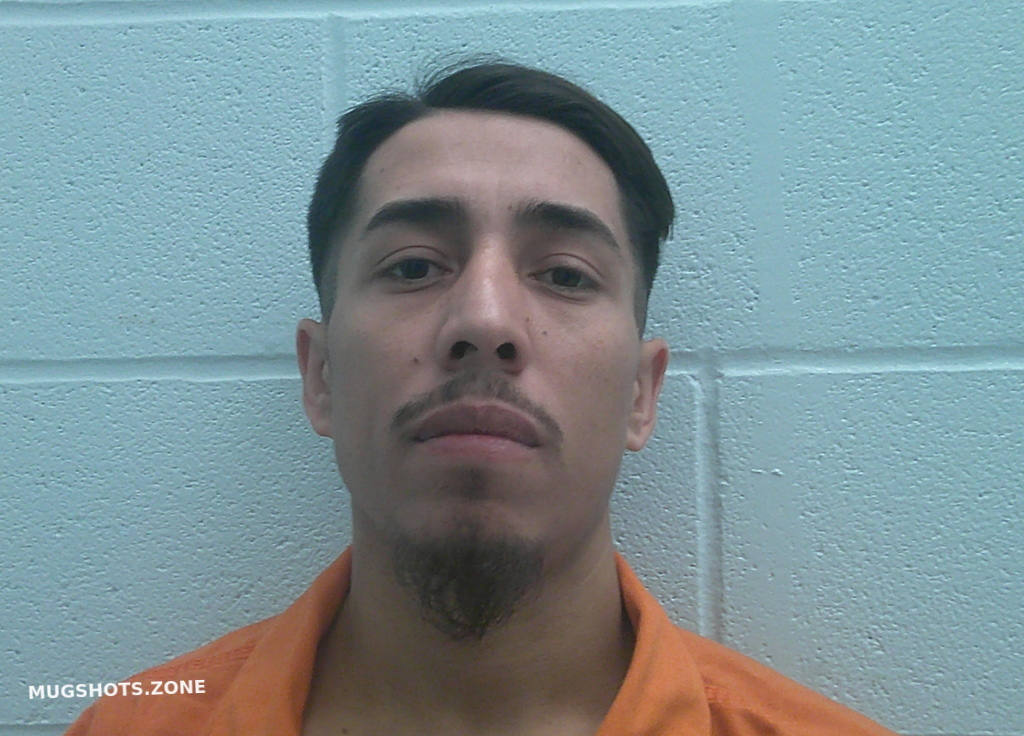 GUERRERO DESMOND FRANKLIN 07/05/2024 - Burnet County Mugshots Zone