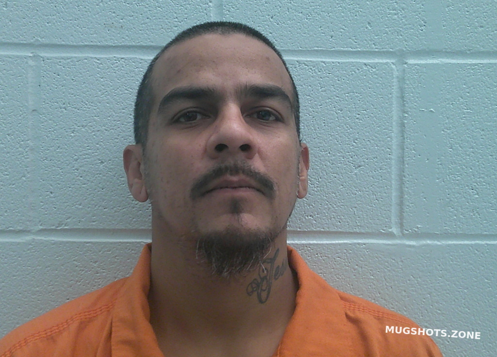 CASTILLO JASON 07/05/2024 - Burnet County Mugshots Zone