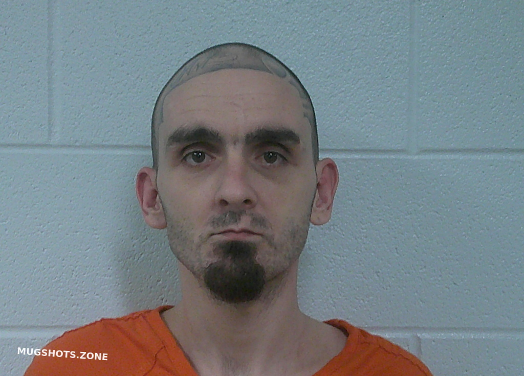 MOORE ANTHONY JAMES 07/10/2024 - Burnet County Mugshots Zone