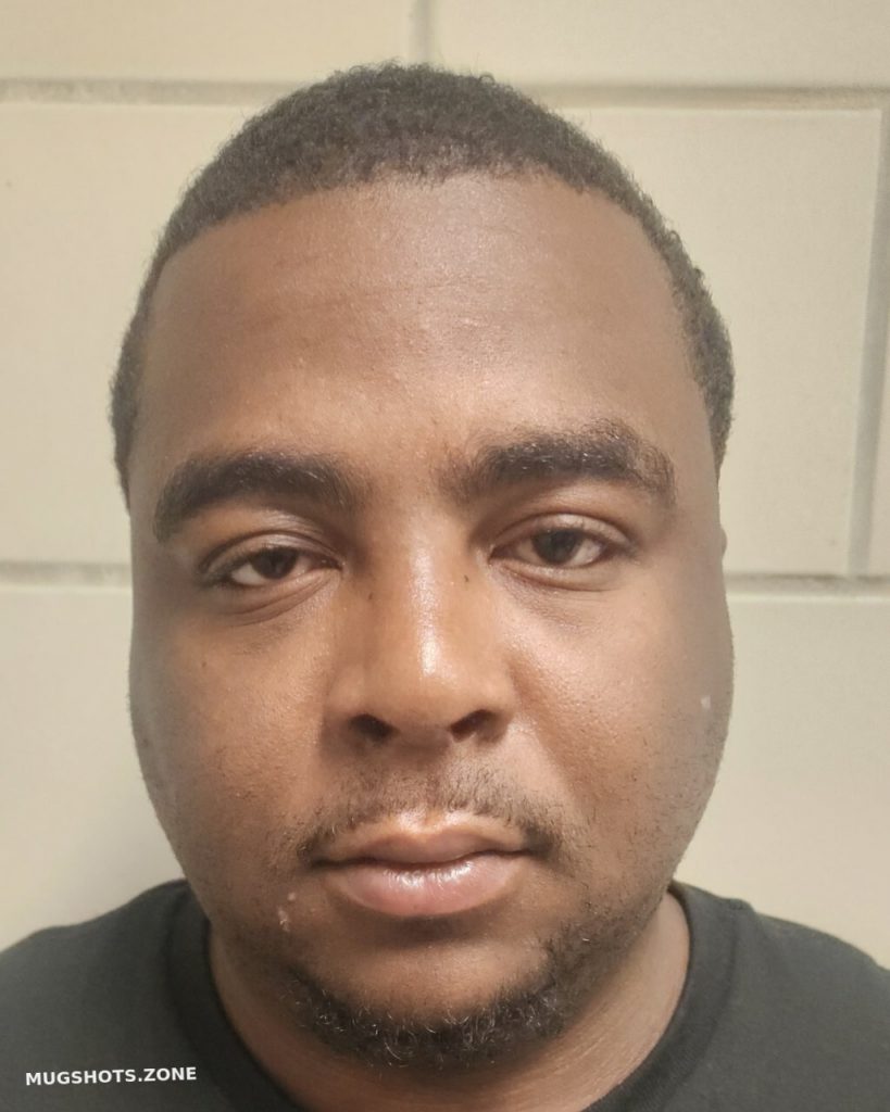 GARRETT BRENT DARION 07/19/2024 - Burnet County Mugshots Zone