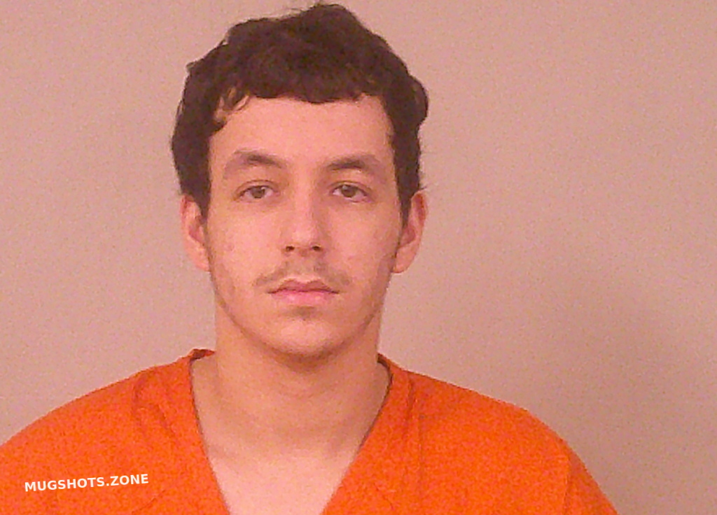 PROVOW JERICHO JAMES 07/22/2024 - Burnet County Mugshots Zone