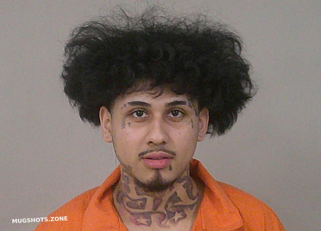 MENDEZ NATHEN SEAN 07/25/2024 - Burnet County Mugshots Zone