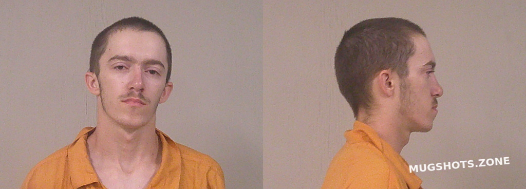 SITZ JUSTIN BROOKE 08/01/2024 - Burnet County Mugshots Zone