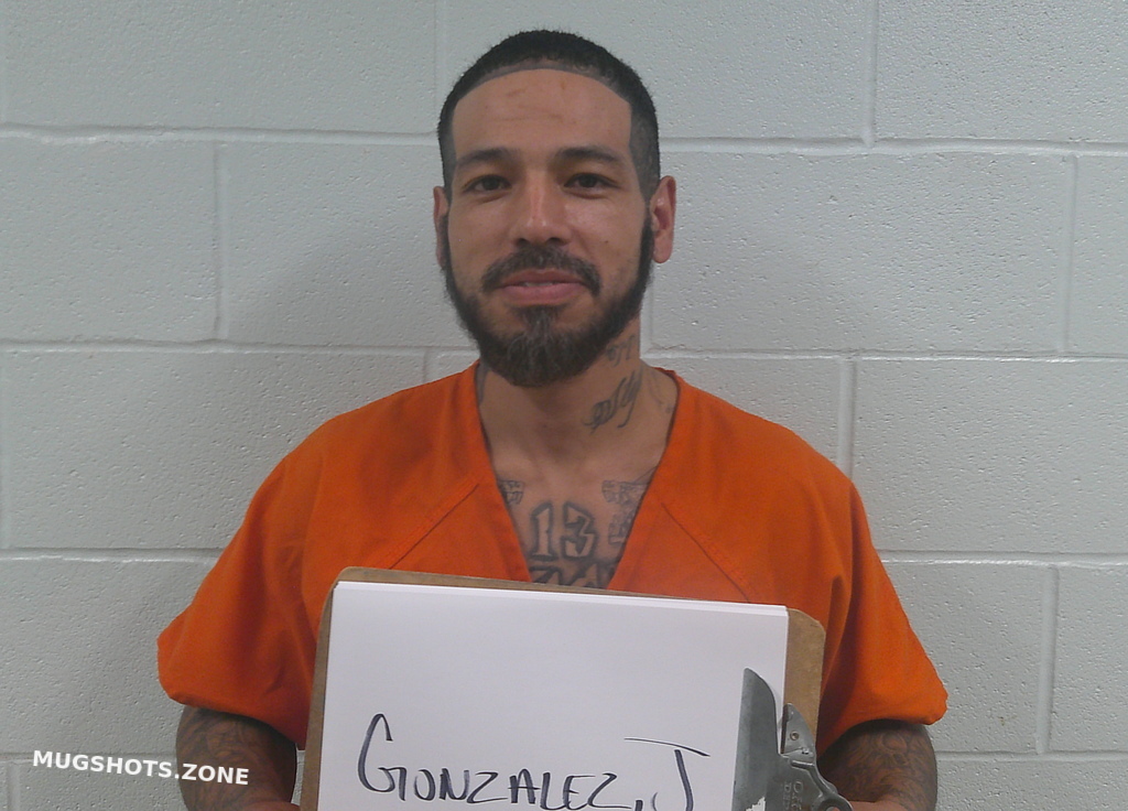 GONZALES JOSE ALEJANDRO 08/01/2024 - Burnet County Mugshots Zone