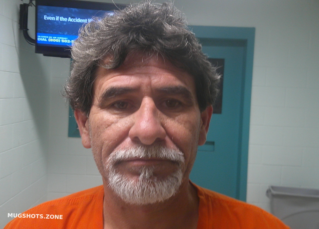 GUERRA AARON ANGELO 08/02/2024 - Burnet County Mugshots Zone