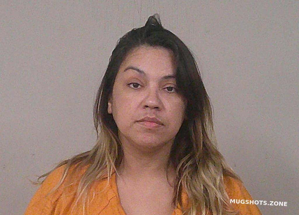 ISAAC VANESSA ANN 08/08/2024 - Burnet County Mugshots Zone