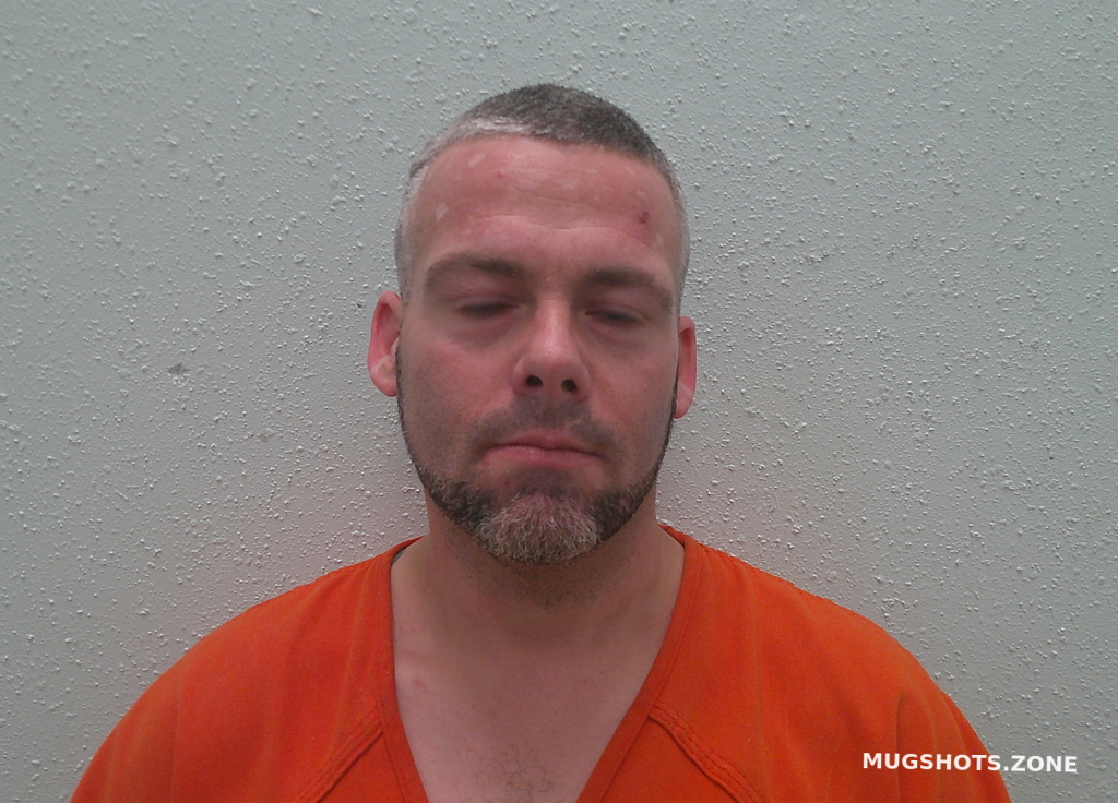 BADGETT JEFFREY EUGENE 08/29/2024 - Burnet County Mugshots Zone