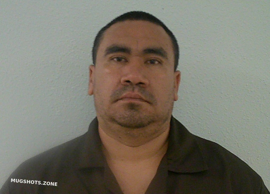 RODRIGUEZ-PRIETO JOSE JESUS 09/13/2024 - Burnet County Mugshots Zone