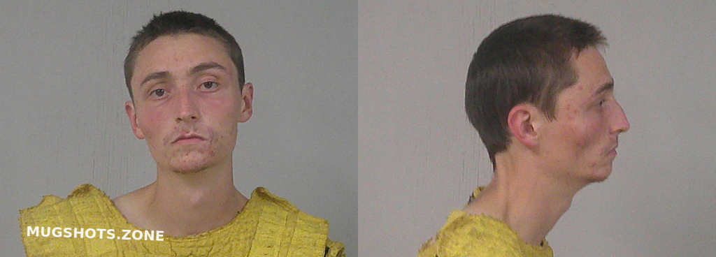 AHRENS JEREMY 09/22/2024 - Burnet County Mugshots Zone