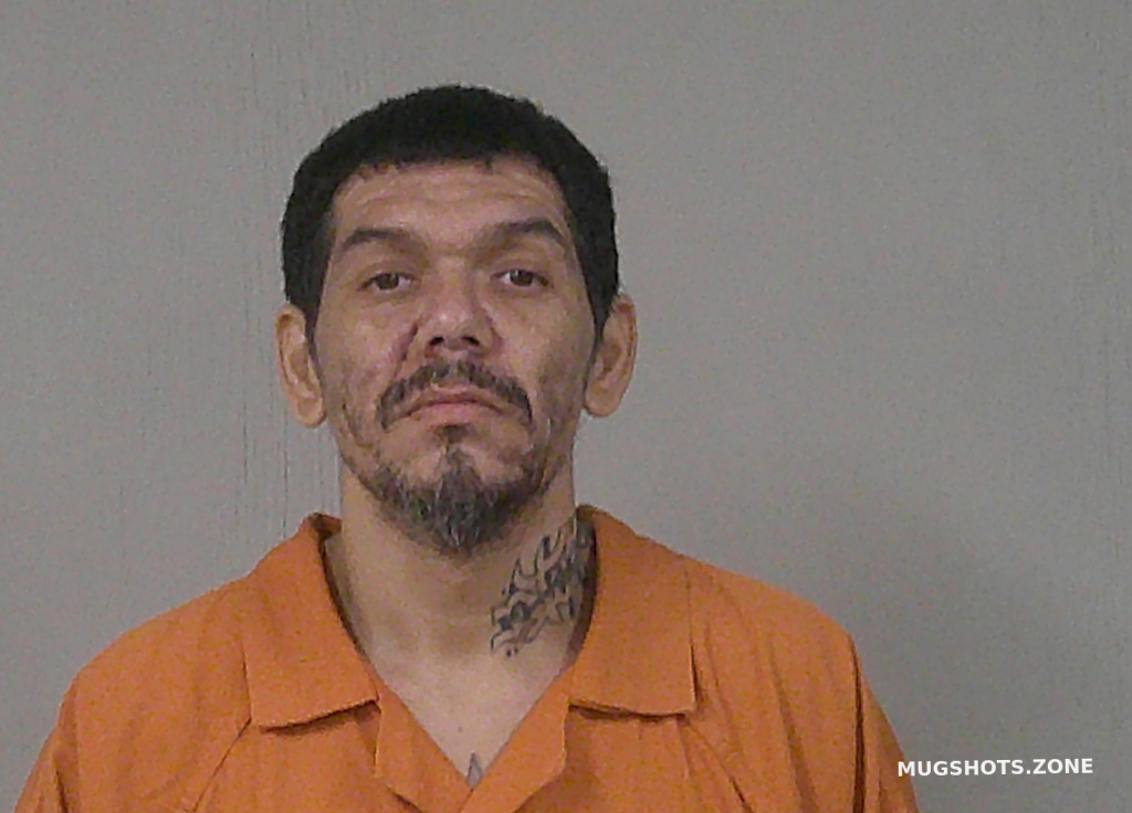 HERNANDEZ DAVID ANTHONY 10/09/2024 - Burnet County Mugshots Zone