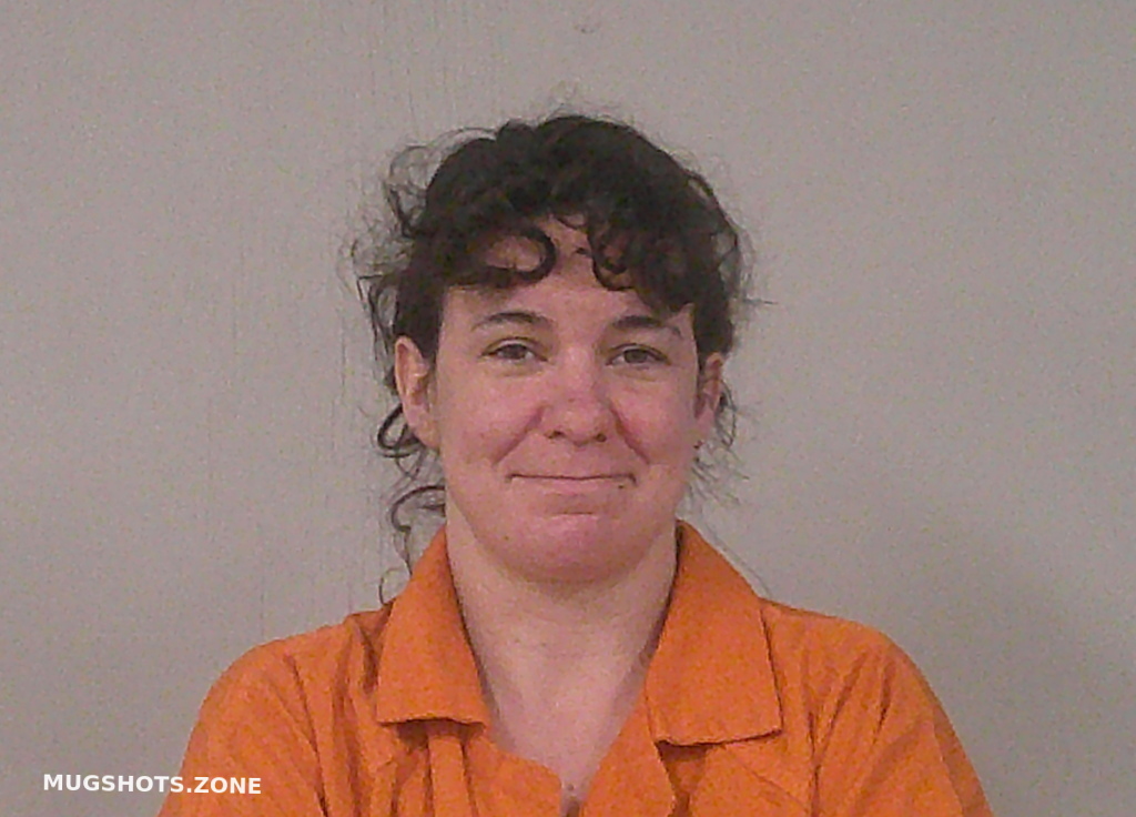 REDDOCH JAMIE NICOLE 10/10/2024 - Burnet County Mugshots Zone