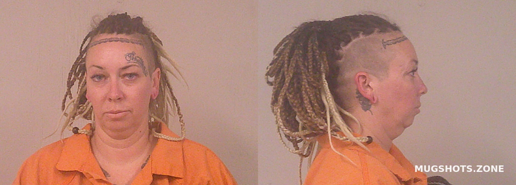 BERNER ALISON LYNN 10/25/2024 - Burnet County Mugshots Zone