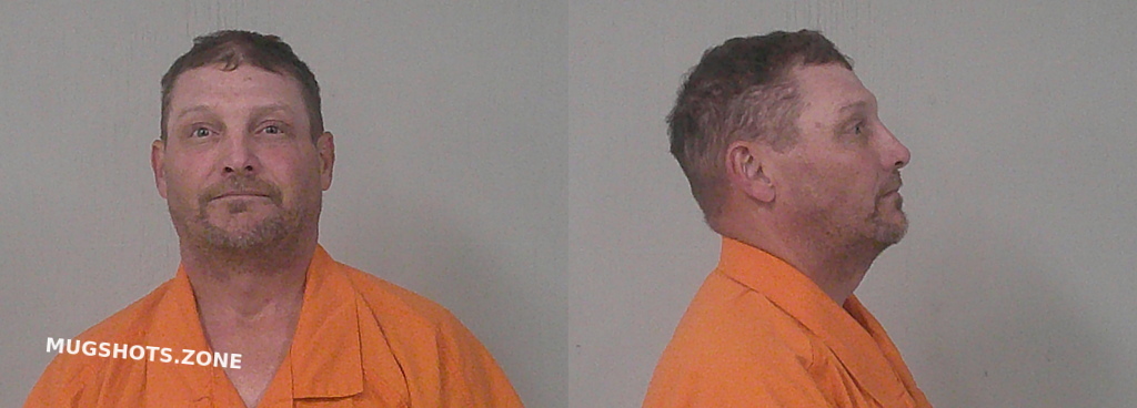 VAUGHN COLBY WAYNE 11/22/2024 - Burnet County Mugshots Zone