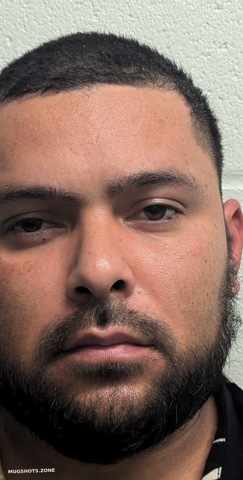 SORTO-CABRERA MARIO FRANCISCO 12/16/2024 - Burnet County Mugshots Zone