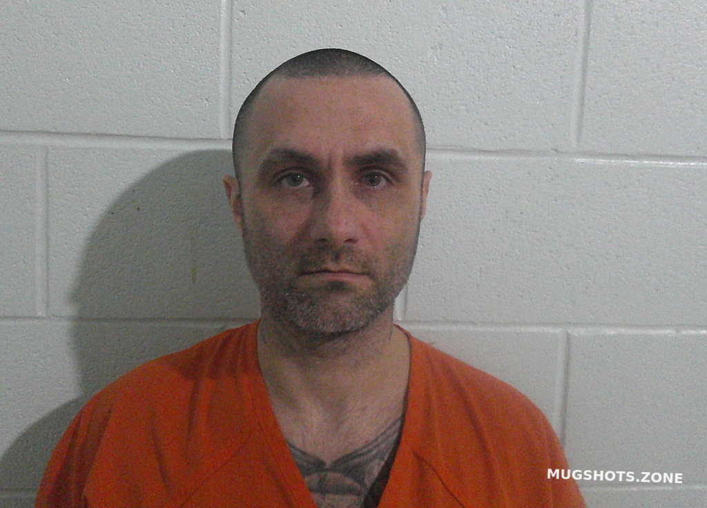 RIOS ANDREW WILLIAM 12/18/2024 - Burnet County Mugshots Zone