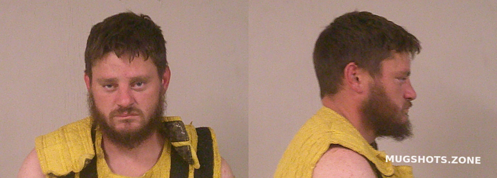ALLEN HUNTER CAIN 12/25/2024 - Burnet County Mugshots Zone