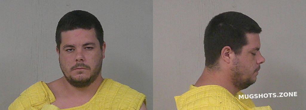 JAMES JASON EDWARD 12/31/2024 - Burnet County Mugshots Zone