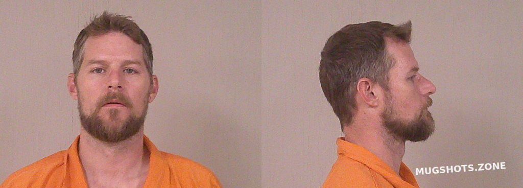 HORROCKS DUSTIN RAY 01/01/2025 - Burnet County Mugshots Zone