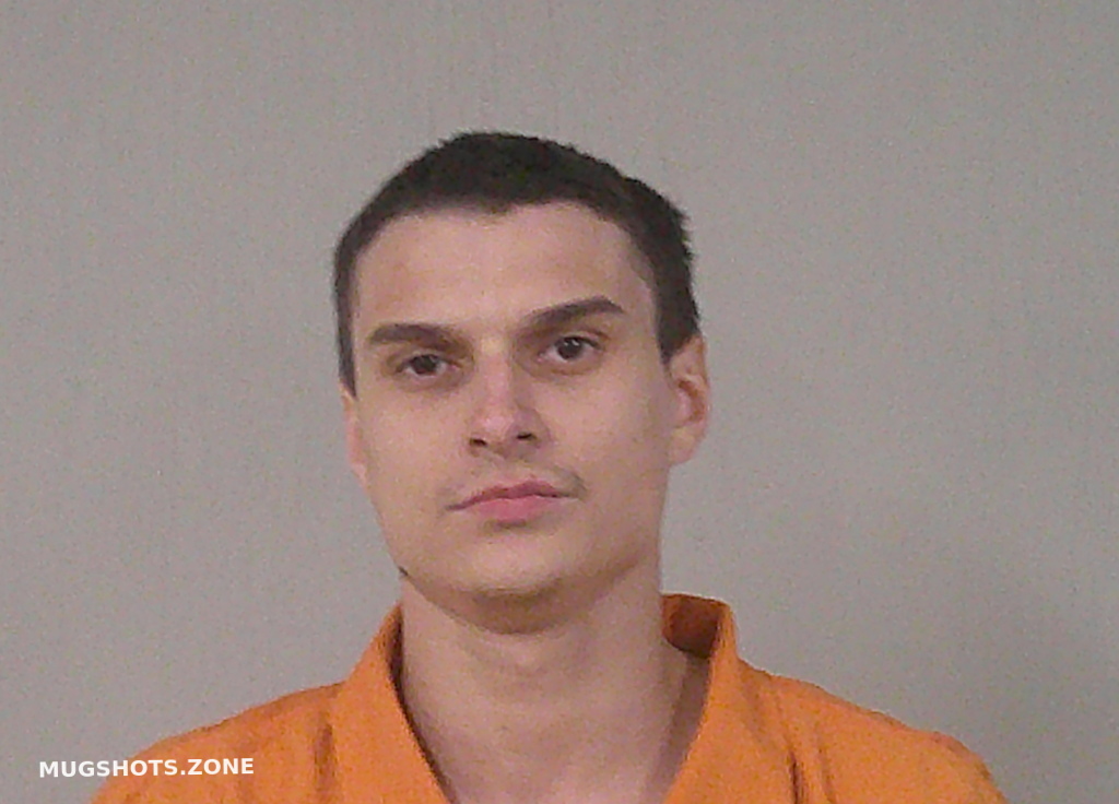 SERRANO ANTHONY JR 01/07/2025 - Burnet County Mugshots Zone