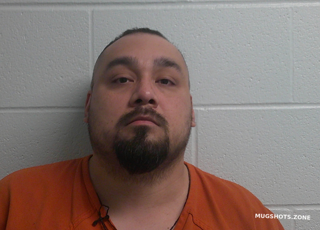 ZAPATA ARMANDO 01/08/2025 - Burnet County Mugshots Zone