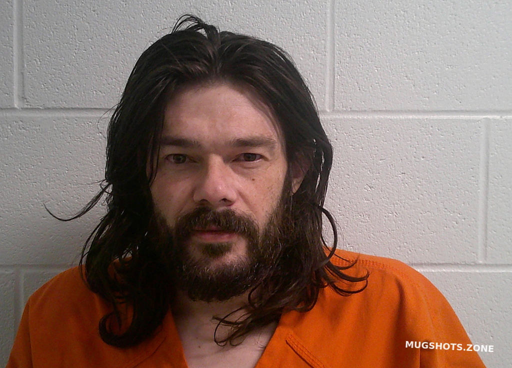 CARLSON DEVIN WAYNE 01/08/2025 - Burnet County Mugshots Zone