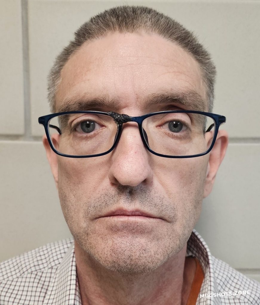 RYAN PETER MICHAEL 01/13/2025 - Burnet County Mugshots Zone