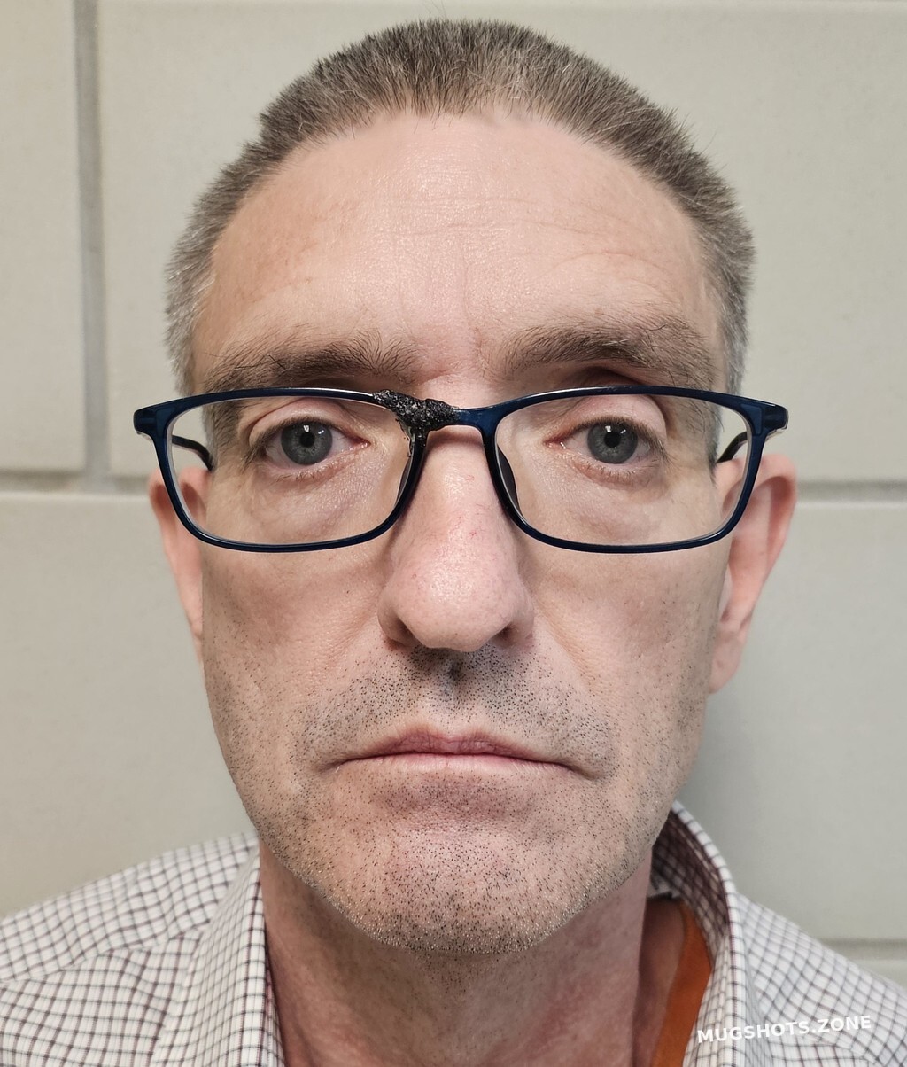 RYAN PETER MICHAEL 01/13/2025 - Burnet County Mugshots Zone