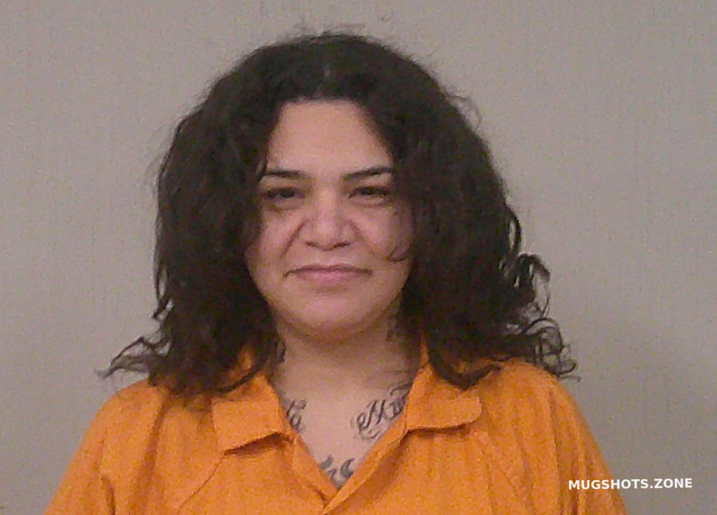 BARA JENNA RENEE 01/15/2025 - Burnet County Mugshots Zone