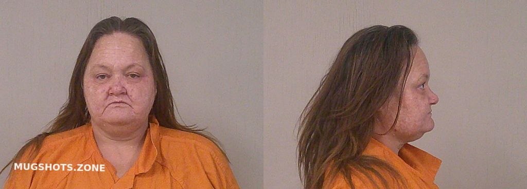 MAYNARD CAROL ANN 01/16/2025 - Burnet County Mugshots Zone