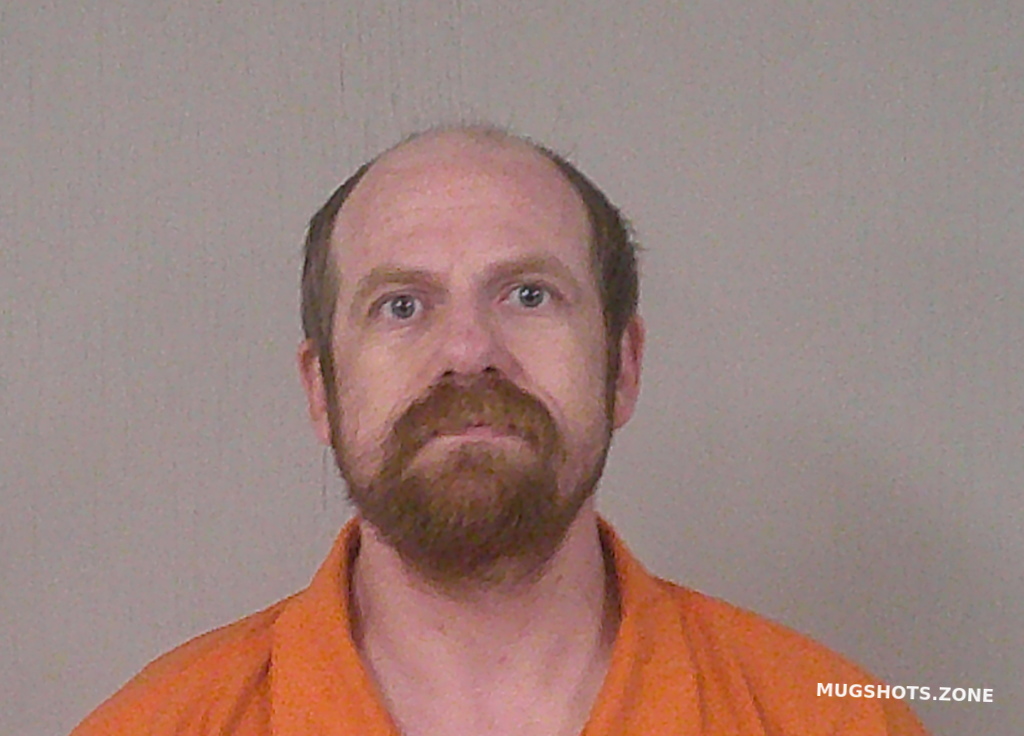 FULCHER AARON THOMAS 01/17/2025 - Burnet County Mugshots Zone