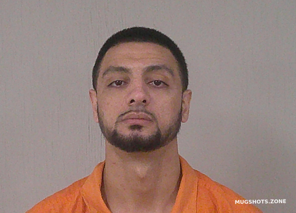 SHAKIR SAMER SALAM 01/17/2025 - Burnet County Mugshots Zone