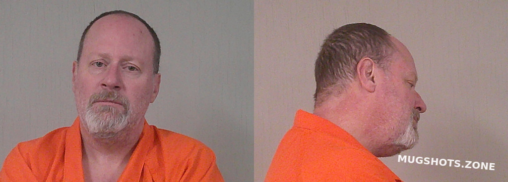 SCOTT BRENDON DEAN 01/22/2025 - Burnet County Mugshots Zone