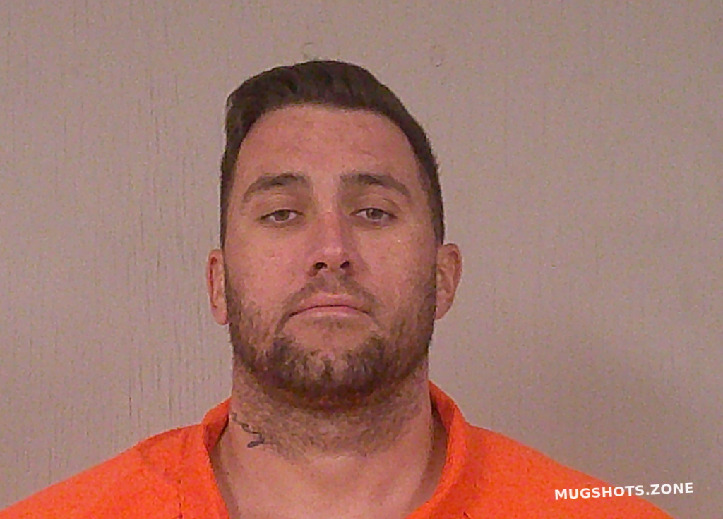 GOODALE CLINT EUGENE 01/22/2025 - Burnet County Mugshots Zone