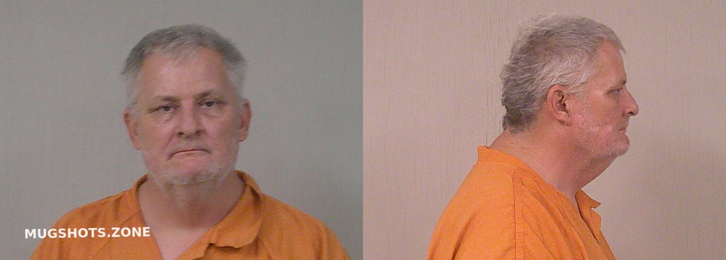 DRYE JOHN CALVIN 01/24/2025 - Burnet County Mugshots Zone