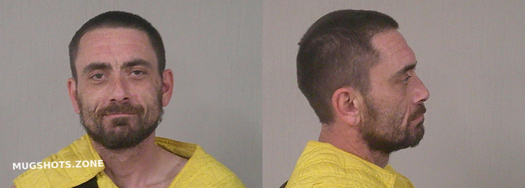 NOBLES JOSHUA ALLEN 01/24/2025 - Burnet County Mugshots Zone