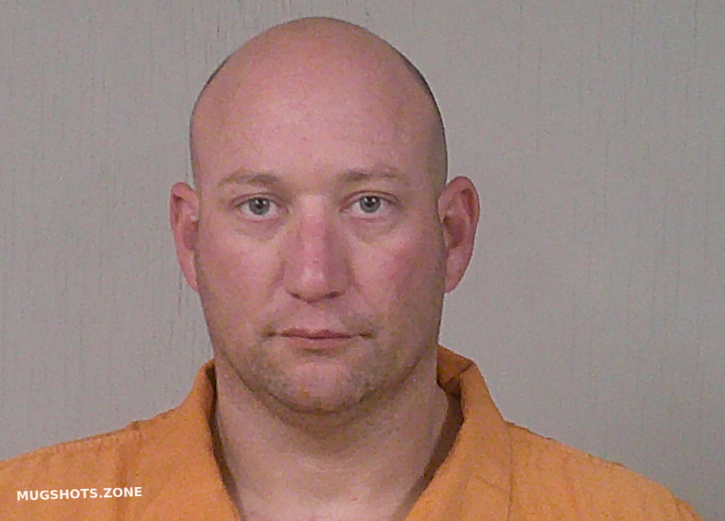 HOOVER CHRISTOPHER WAYNE 01/25/2025 - Burnet County Mugshots Zone