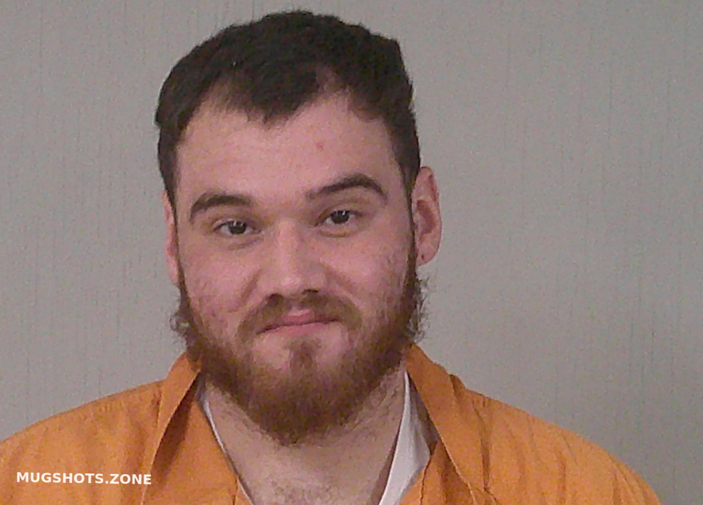 FINLEY BRETT WAYNE 01/25/2025 - Burnet County Mugshots Zone