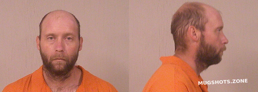 DIXON RYAN DEAN 01/27/2025 - Burnet County Mugshots Zone